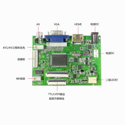 Cina NJ070NA-23A ESPOSIZIONE LCD di INDUSTRIALE del ² di ×600 500 cd/m di Innolux 7,0