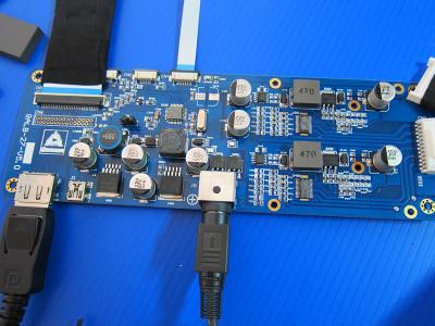 Cina Cd/m di LM270WQ1-SDB1 LG Display 27,0