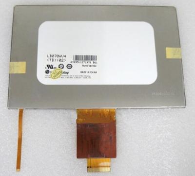 Cina Cd/m di LB070WV6-TD06 LG Display 7,0
