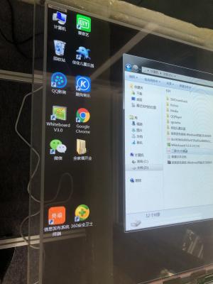 Cina ESPOSIZIONE LCD di INDUSTRIALE del ² di ×1080 400 cd/m di LW550PUL-HLA1 LG Display 55