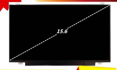 China LP156WF6-SPK1 LG Display 15,6” 1920 (RGB) EXPOSIÇÕES INDUSTRIAIS do LCD do ² de ×1080 250 cd/m à venda