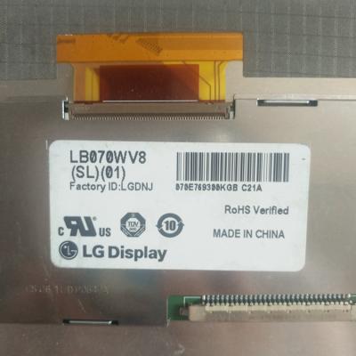 Cina LB070WV8-SL02 LG Display 7,0