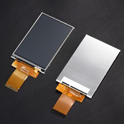 中国 320×240 115PPI 370cd/m2産業LcdのパネルISO9001 LB035Q02-TD02 販売のため