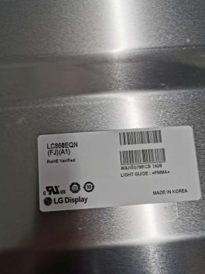 Cina Cd/m di LD860EQD-FLM2 LG Display 86