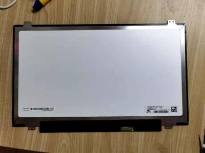 Cina 14,0» pannelli 1920×1080 300cd/M2 ISO9001 LP140WF1-SPJ1 di 157PPI TFT LCD in vendita