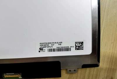 Cina 14,0» pannelli 1920×1080 300cd/M2 ISO9001 LP140WF1-SPJ1 di 157PPI TFT LCD in vendita
