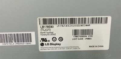 Cina ESPOSIZIONE LCD di INDUSTRIALE del ² di 1280×1024 300 cd/m di LCD 17,0 di LM170E03-TLG2 LG.Philips» in vendita