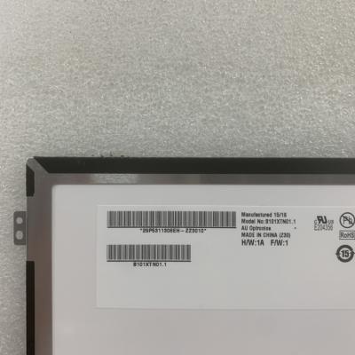 Cina LP101WH2-TLA2 ESPOSIZIONE LCD 155PPI di INDUSTRIALE del ² di 1366×768 200 cd/m del LG Display 10,1» in vendita