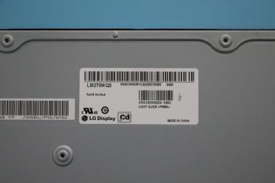 Cina LM270WQ5-SSB1 LG Display 27,0