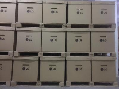 China LC550EGH-FKM1 LG Display 55 Duim 3840×2160 670 de INDUSTRIËLE LCD VERTONING 80PPI van Cd/M ² Te koop