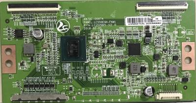 Cina Di INDUSTRIALE a 55 pollici del ² del LG Display LC550EGH-FKM1 ESPOSIZIONE LCD 80PPI 3840×2160 670 Cd/M in vendita