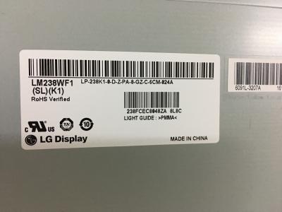 China 23,8 painel industrial FHD 92PPI LM238WF1-SLA1 da polegada 250cd/M2 LCD à venda