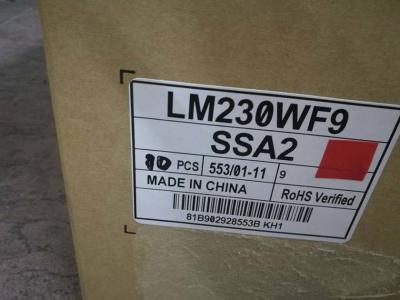 Cina ESPOSIZIONE LCD di INDUSTRIALE del ² di ×1080 250 cd/m di LM230WF9-SSB1 LG Display 23,0