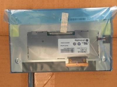 중국 LB070WV8-SL01 LG 디스플레이 7.0 " 800(RGB)×480 450 cd/m2 산업적 LCD 디스플레이 판매용