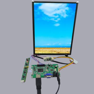 Cina ESPOSIZIONE LCD di INDUSTRIALE del ² di ×1536 440 cd/m di LP097QX1-SPA1 LG Display 9,7