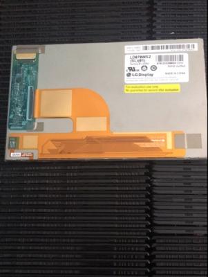 Cina ESPOSIZIONE LCD di INDUSTRIALE del ² di ×600 400 cd/m di LD070WS2-SL01 LG Display 7,0