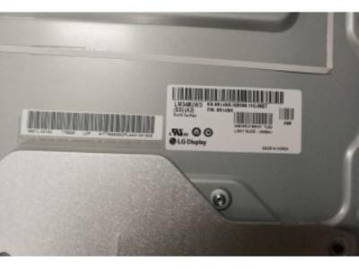 Cina Cd/m di LM340UW3-SSA2 LG Display 34