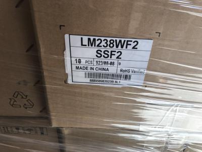 China LM238WF4-SSB2 LG Display 23,8“ 1920 (RGB) ×1080 300 de INDUSTRIËLE LCD VERTONING van cd/m ² Te koop