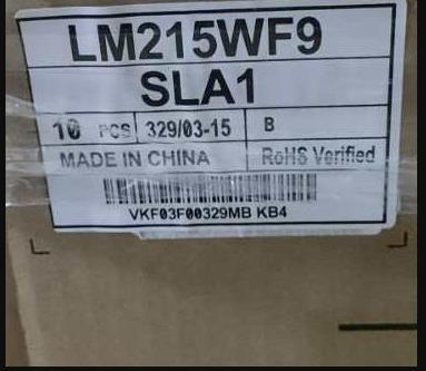 Cina LM270WQ4-SSB2 Display LG 27