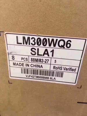 Cina Cd/m di LM300WQ6-SLA1 LG Display 30,0