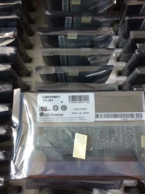 중국 LB048WV1-TL01 LG.필립스 LCD 4.8 " 800(RGB)×480 280 cd/m2 산업적 LCD 디스플레이 판매용