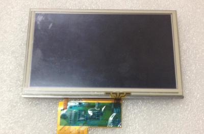 중국 LB050WQ3-TD02 LG. LCD 5.0" 480×272 ((RGB) 500 cd/m2 산업용 LCD 디스플레이 판매용