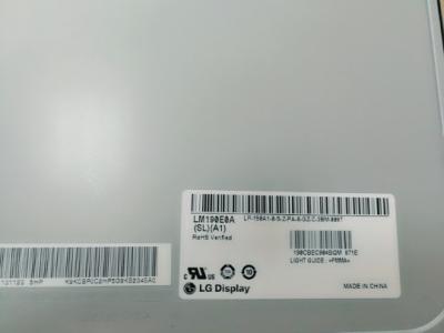 Cina LM190E0A-SLA1 LG Display 19,0» 1280 (RGB) ESPOSIZIONI LCD INDUSTRIALI di ×1024 250cd/m2 in vendita