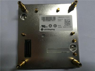 China 1.56W 4,8 het“ Comité 400cd/m2 73PPI LB048Q01-TD01 van 240×257.73 TFT LCD Te koop