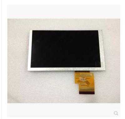China 6,2" Platte HSD062IDW1-A00 HannStar 800x480 WVGA 150PPI TFT LCD zu verkaufen
