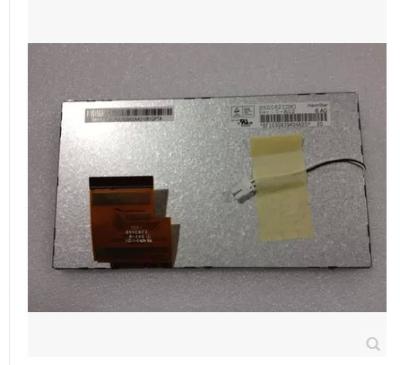 China 6,2" Platte HSD062IDW1-A00 HannStar 800x480 WVGA 150PPI TFT LCD zu verkaufen