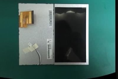 Cina Esposizione industriale 400cd/M2 RoHS 150PPI HSD062IDW1-A01 HannStar dell'affissione a cristalli liquidi di 800×480 FPC in vendita