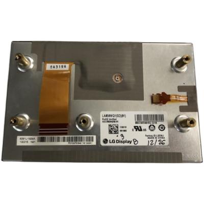 Китай WQVGA 80PPI 5,8" модуль 470cd/m2 LA058WQ1-SD01 симметрии TFT LCD продается