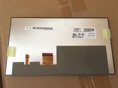 중국 1280×720 RGB 600cd/m2 WLED 산업용 LCD 디스플레이 9.0" 164PPI LA090WH1-SL01 판매용