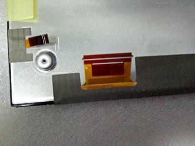 China 7,0" el panel 133PPI WVGA LA070WV7-SL02 de la simetría 1000cd/m2 WLED TFT LCD en venta