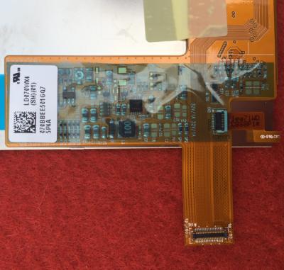 China el panel LD070WX3-SL01 WXGA 215PPI de 500cd/M2 WLED WXGA 215PPI TFT LCD en venta