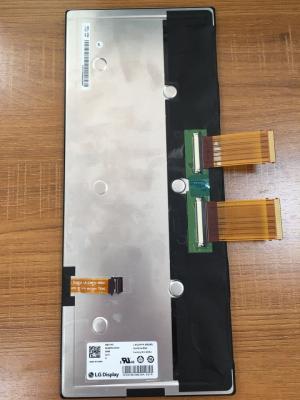 중국 12.3" 1920×720 RGB 600cd/M2 산업용 LCD 디스플레이 167PPI LA123WF4-SR01 판매용
