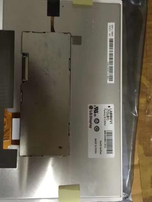 Cina Esposizione 700cd/M2 5.7W LCM LA080WV1-TD01 di Tft del quadrato di WVGA 116PPI in vendita