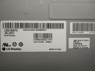 China 1920×1080 250cd/M2 21,5“ het Vierkante Tft Scherm LM215WF3-SLS1 FHD 102PPI van WLED Te koop