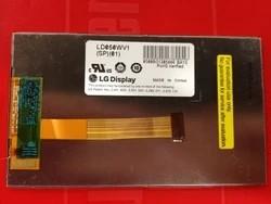 Китай Панель 480×800 5,0" 188PPI WVGA TFT LCD 500cd/m2 SRGB LD050WV1-SP01 продается