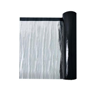 China Self-Adhesive Polymer Modified Asphalt Waterproofing Membrane for sale