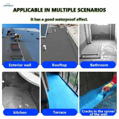 Quality JS waterproof coating for sale