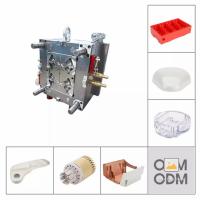 China Custom Plastic Injection Stamping Molding for Front Auto Car Bumper 15-20 Days Lead Time for sale