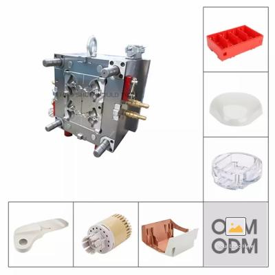 Chine Injection en plastique faite sur commande emboutissant le bâti pour Front Auto Car Bumper à vendre