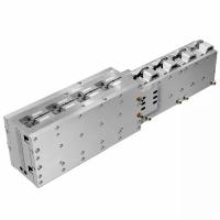 China Custom Plastic Injection Mold Making PP ABS PVC Fitting Mould Precision +/-0.01mm for sale