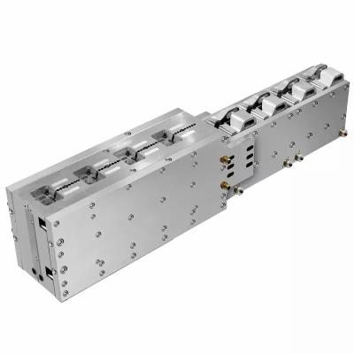 China Custom Rapid PP ABS Resin Plastic Injection Customize Silicone Molds Making PVC Fitting Mould for sale