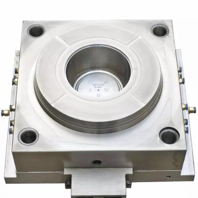 China Custom Rapid PP ABS Resin Plastic Injection Customize Silicone Molds Making PVC Fitting Mould for sale