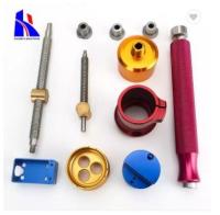 China Precision CNC Aluminum Turning Milling Parts Custom Prototype Machining 6061-T6 0.005mm Tolerance for sale