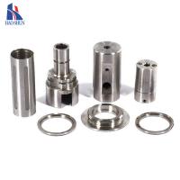 China Custom CNC Milling Precision Component Alloy 6061 Small Quantity Machining for sale