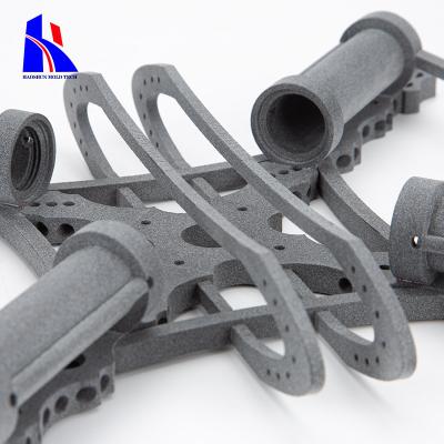 China Custom For 7075 6061 Aluminum Alloy Components SLM Services Custom Aluminium Metal 3D Printing for sale