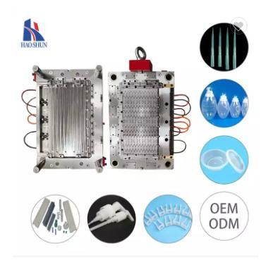 Chine La précision professionnelle de pièces pour l'injection en plastique faite moulent le fabricant de usinage Maker à vendre